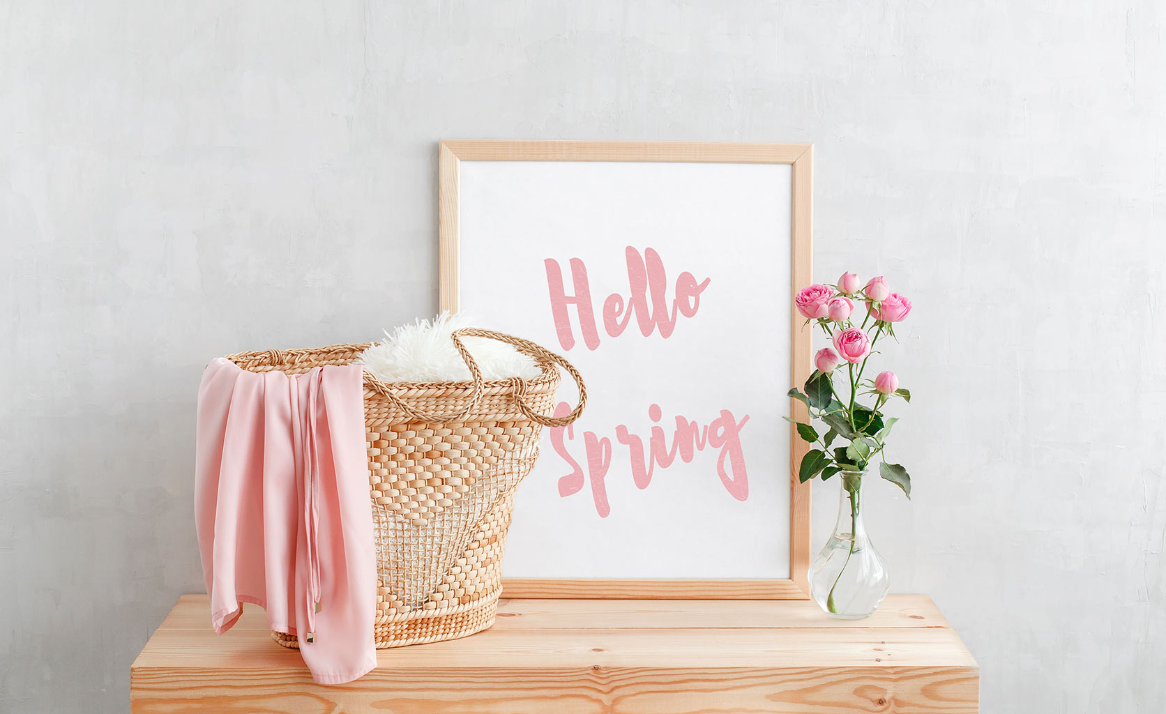 5 idées de décoration pour ce printemps - Printodecor.fr