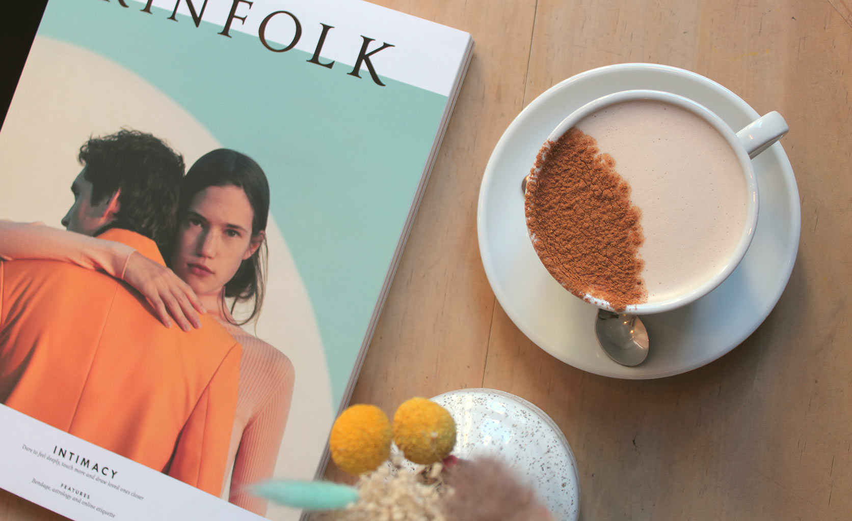 Obtenez le style kinfolk chez vous - Printodecor.fr