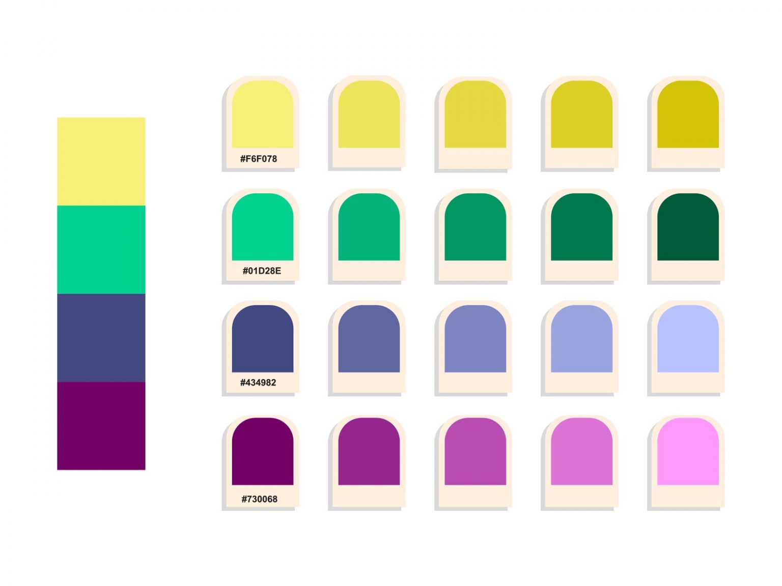 Décorez votre maison avec des couleurs froides - Printodecor.fr