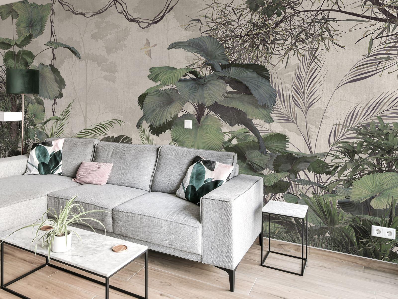 Le papier peint, la tendance du moment en déco - Printodecor.fr